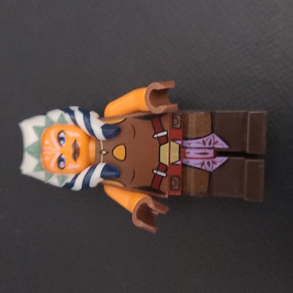 Lego | Toys | Lego Ashoka Tano Minifigure | Poshmark